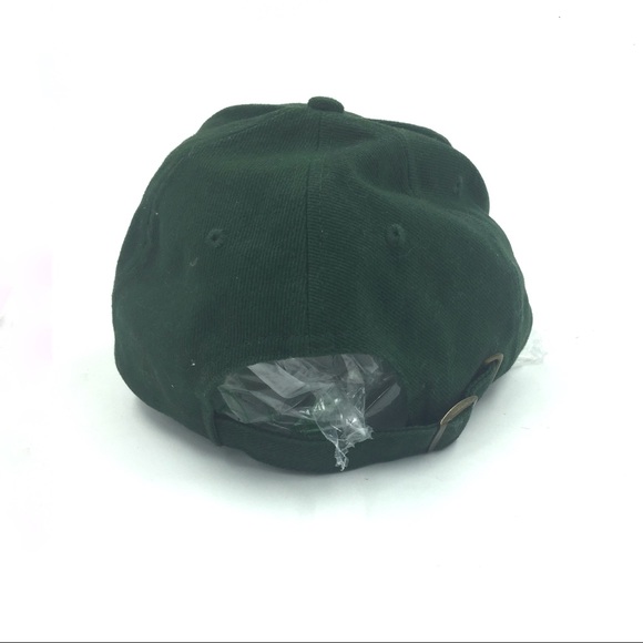 KC Caps | Accessories | Head Shot Rose Parade Green Hat Cap Adjustable ...